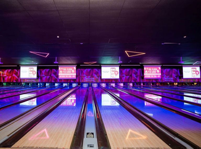 Birthday Parties, Arcades & Bowling in Rooty Hill | Zone Bowling West HQ