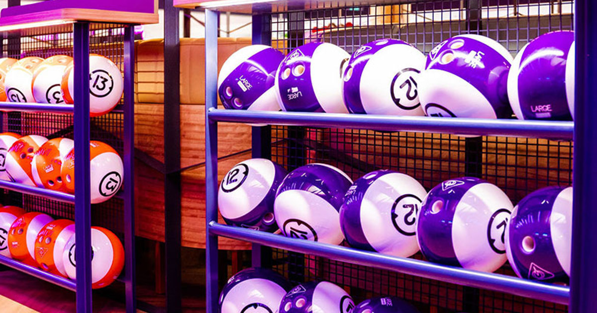 How Bowling Ball is Made - Check Anatomy of a Bowling Ball | Zone ...