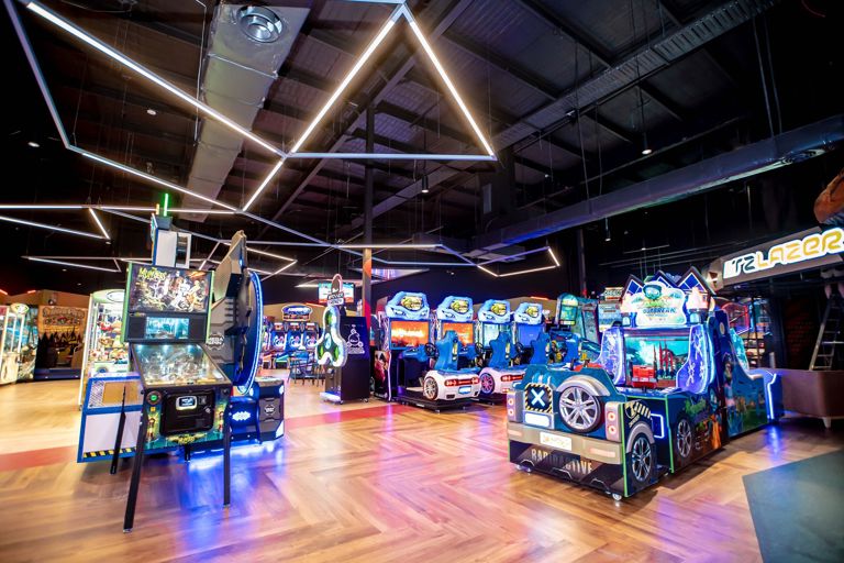 Event Venues, Arcades, Laser Tag & Bowling in Villawood | Zone Bowling ...