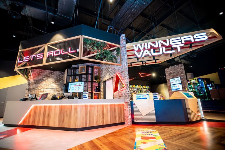 Event Venues, Arcades, Laser Tag & Bowling in Villawood | Zone Bowling ...