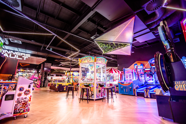 Birthday Parties, Arcades & Bowling in Forest Hill | Zone Bowling ...