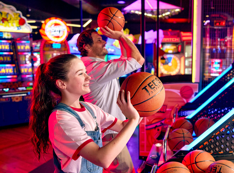 Check Arcade Pricing & Deals | Zone Bowling AU