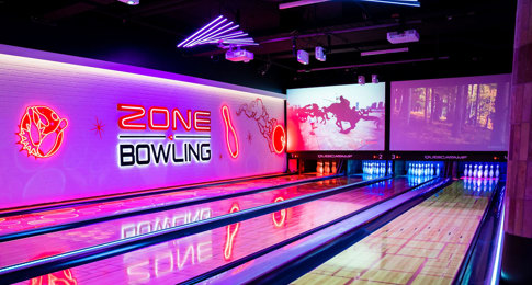 Activities & Kids Birthday Parties | Zone Bowling Henderson