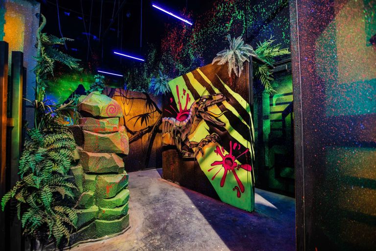 Event Venues, Arcades, Laser Tag & Bowling in Villawood | Zone Bowling ...