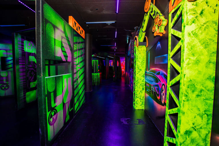 Arcade, Laser Tag, Party Venues & Bowling in Wantirna South | Zone ...