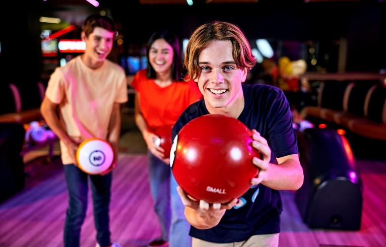 Proper Way Of Bowling