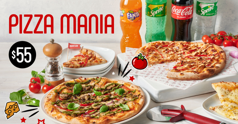 Explore Food & Drinks Menu | Zone Bowling NZ