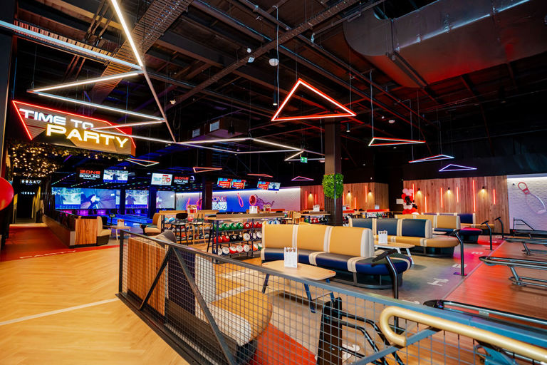 Arcade, Laser Tag, Party Venues & Bowling in Wantirna South | Zone ...