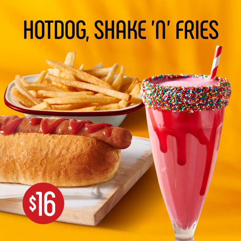 Food & Drinks Menu | Zone Bowling