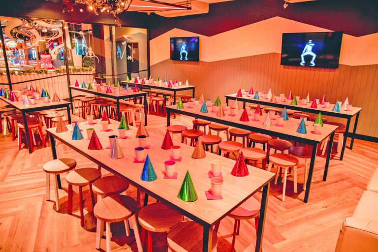 Event Venues, Arcades, Laser Tag & Bowling in Woodville | Zone Bowling ...