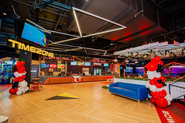 Arcade, Laser Tag, Party Venues & Bowling in Cheltenham | Zone Bowling ...