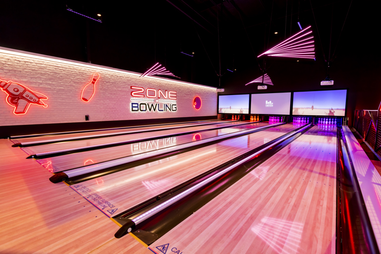 Arcade, Laser Tag & Bowling in Henderson | Zone Bowling Henderson