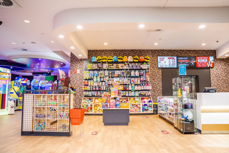 Arcade, Bowling, Parties & More! | Zone Bowling