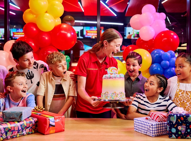 Birthday Parties - Explore & Book Birthday Party Venues | Zone Bowling AU