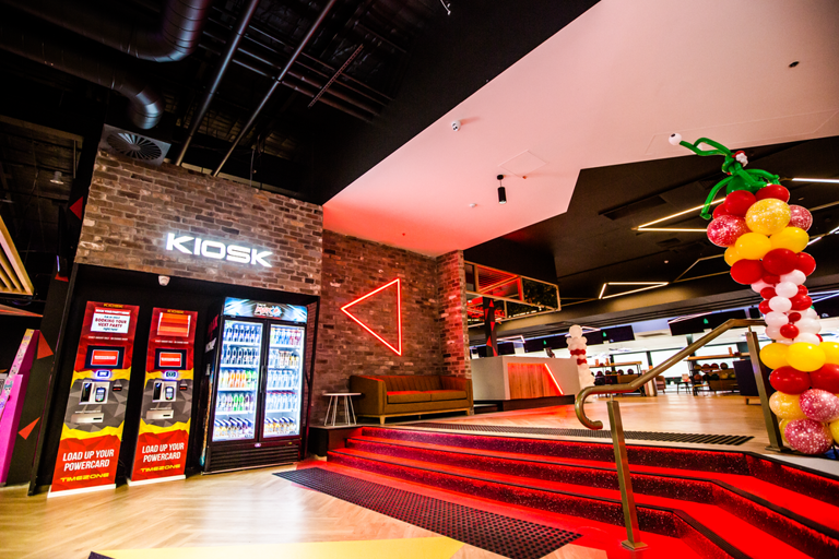 Birthday Parties, Arcades & Bowling in Forest Hill | Zone Bowling ...