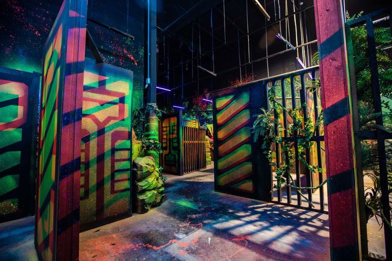 Event Venues, Arcades, Laser Tag & Bowling in Villawood | Zone Bowling ...