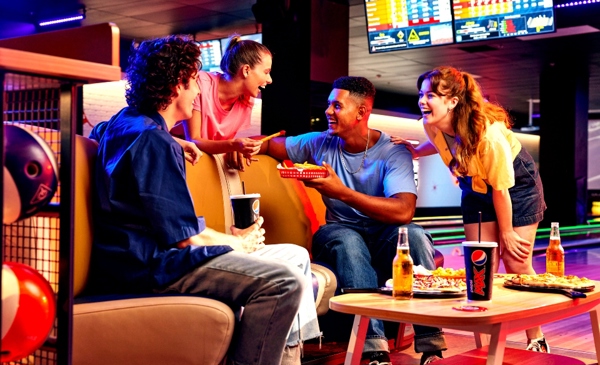 Group Events & Party Packages | Zone Bowling
