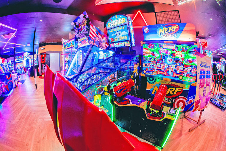 Event Venues, Arcades, Laser Tag & Bowling in Woodville | Zone Bowling ...