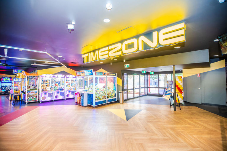 Arcades, Group Events & Bowling in Belconnen | Zone Bowling Belconnen