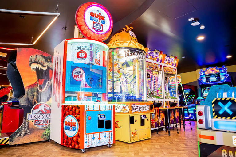 Event Venues, Arcades & Bowling in Sylvania | Zone Bowling Southgate