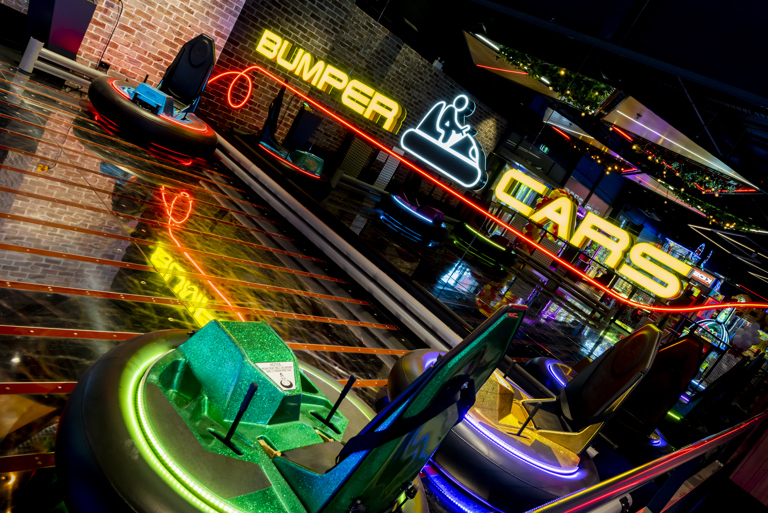 Arcade, Laser Tag & Bowling in Henderson | Zone Bowling Henderson
