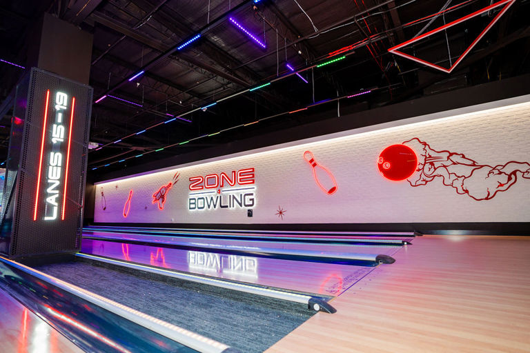 Arcade, Laser Tag, Party Venues & Bowling in Cheltenham | Zone Bowling ...
