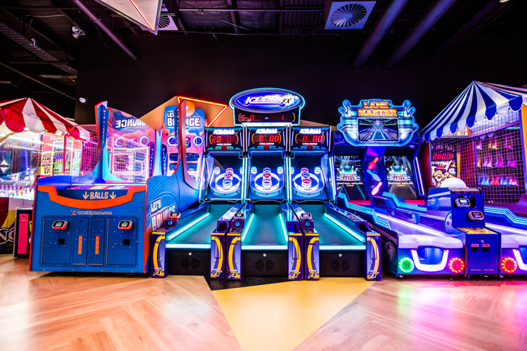 Birthday Parties, Arcades & Bowling in Forest Hill | Zone Bowling ...
