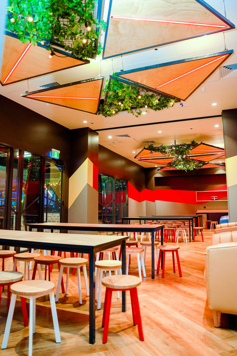 Parties, Arcades, Laser Tag & Bowling Top Ryde