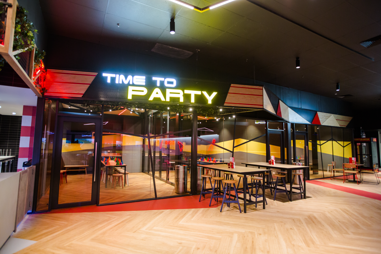 Birthday Parties, Arcades & Bowling in Forest Hill | Zone Bowling ...