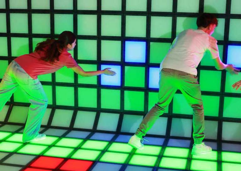 ColourGrid | Games & Activities | Zone Bowling AU