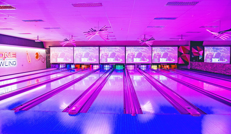 Event Venues, Arcades, Laser Tag & Bowling in Woodville | Zone Bowling ...