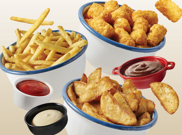 Food & Drinks Menu | Zone Bowling