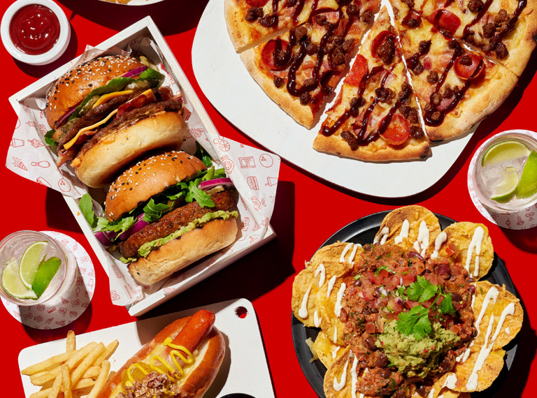Explore Food & Drinks Menu | Zone Bowling AU