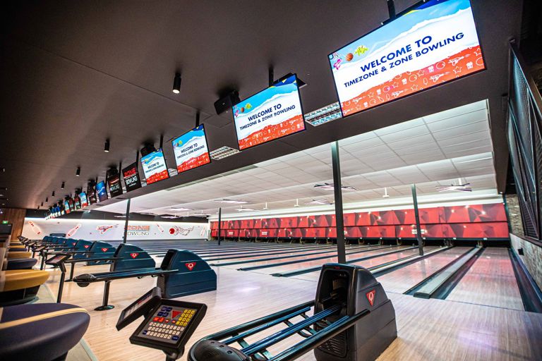 Event Venues, Arcades, Laser Tag & Bowling in Villawood | Zone Bowling ...