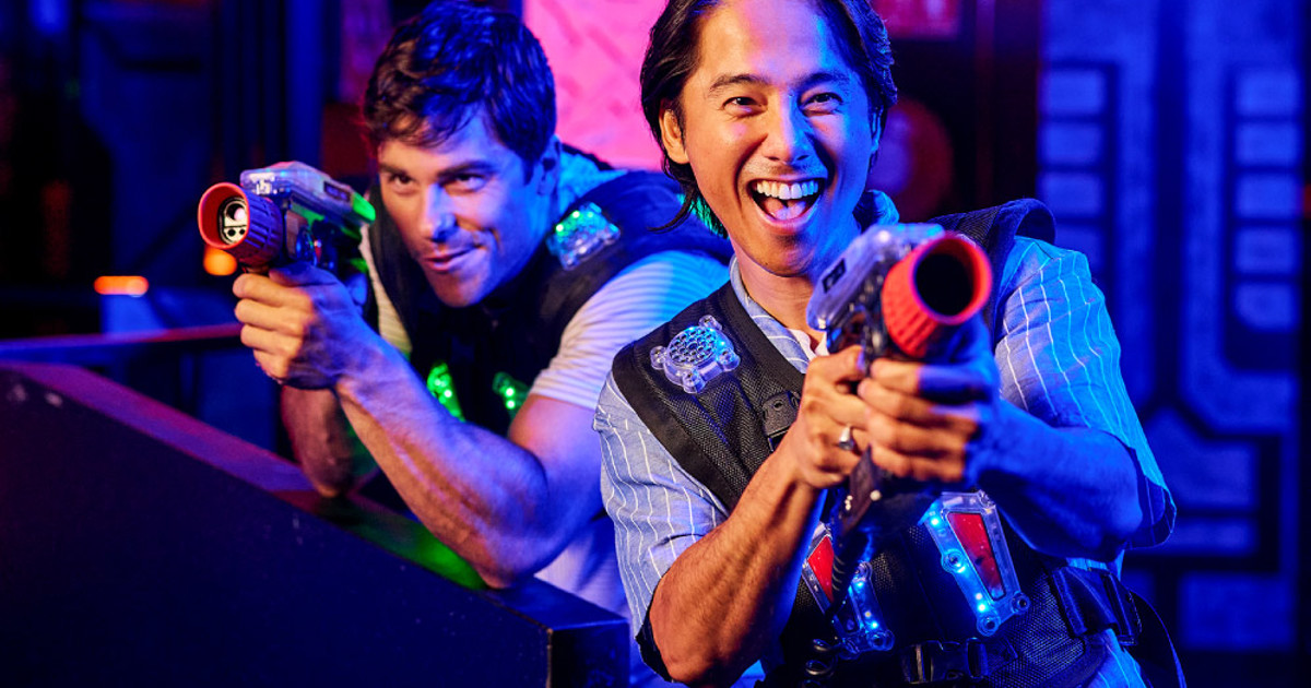 Laser Tag - Explore & Book Laser Skirmish Venues | Zone Bowling AU