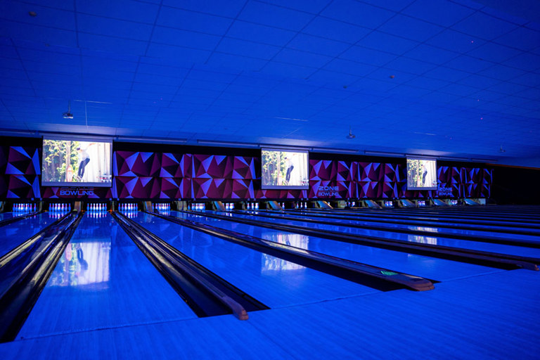 Arcade, Bowling, Parties & More! | Zone Bowling
