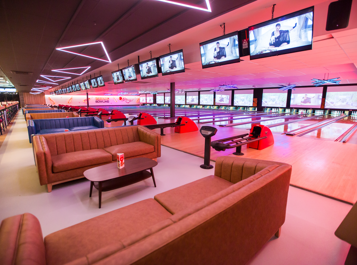 Timezone & Zone Bowling Forest Hill - Arcade, Bowling & More