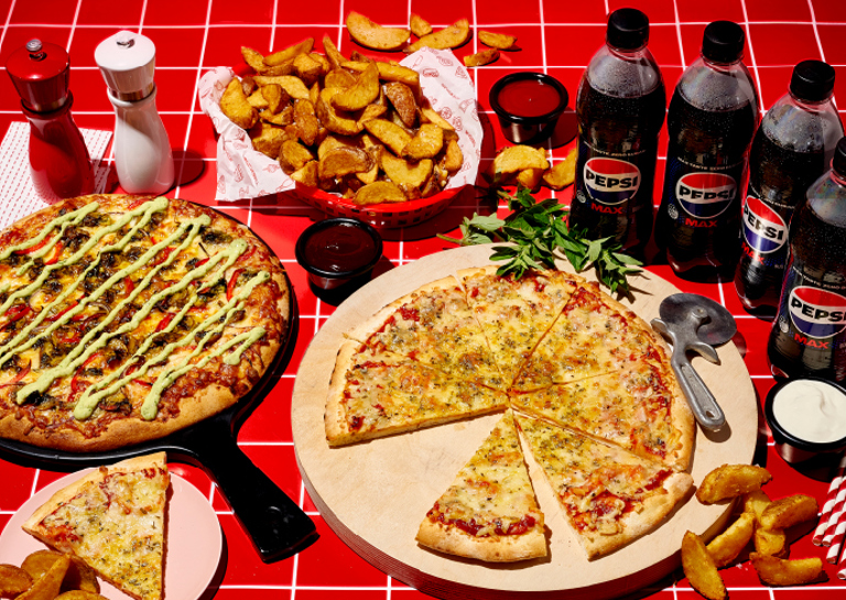 Food & Drinks Menu | Zone Bowling