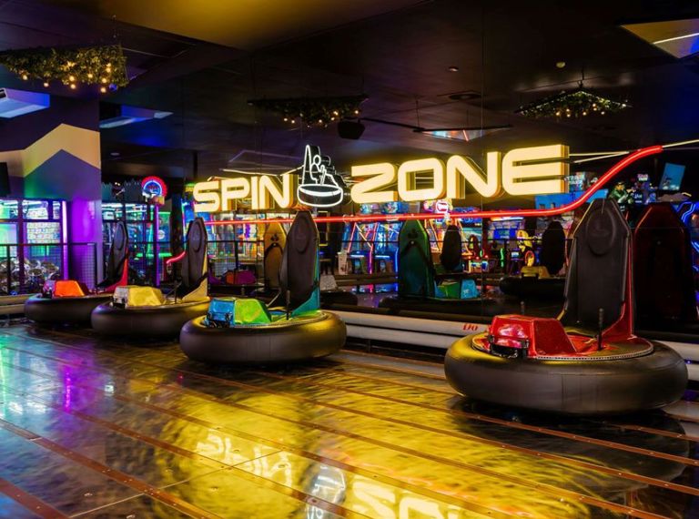 Birthday Parties, Arcades & Bowling in Rooty Hill | Zone Bowling West HQ