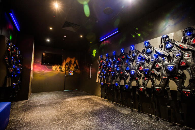 Birthday Parties, Arcades & Bowling in Forest Hill | Zone Bowling ...