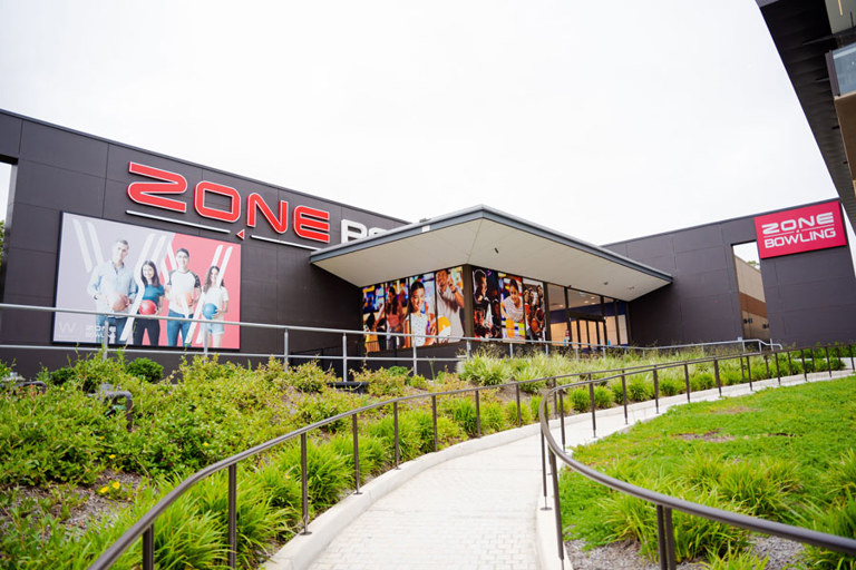 Arcade, Bowling, Parties & More! | Zone Bowling