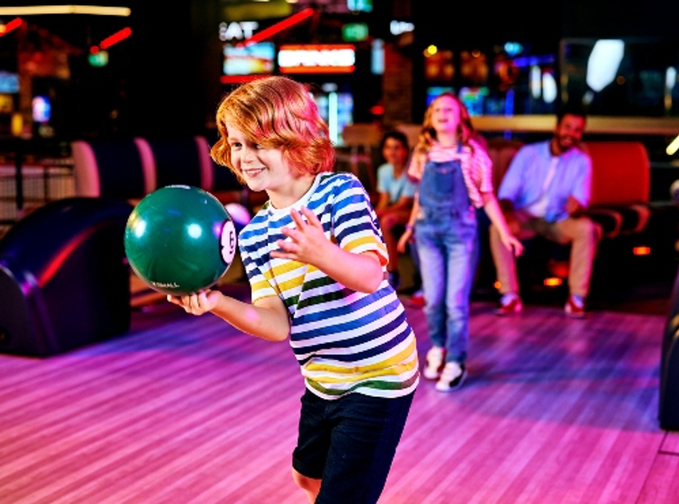 School Group Activities | Book Now | Zone Bowling