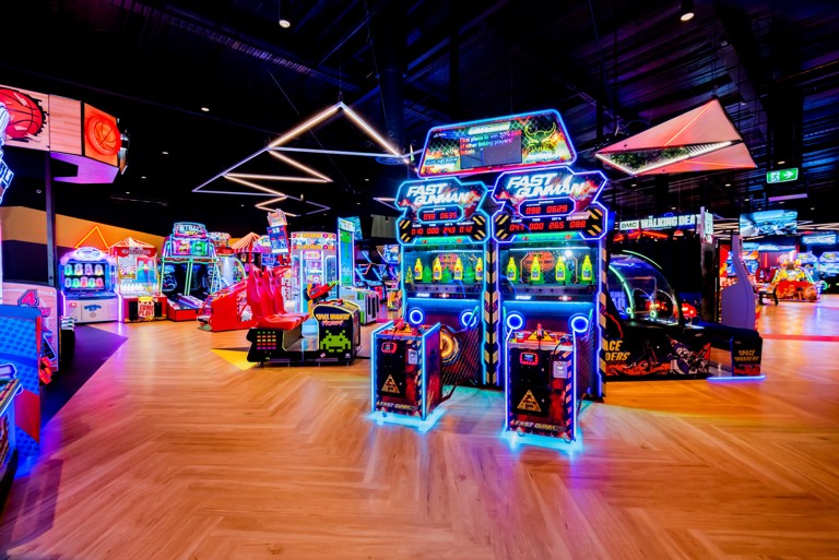 Arcade, Laser Tag & Bowling in Henderson | Zone Bowling Henderson