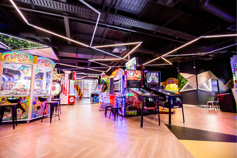 Birthday Parties, Arcades & Bowling in Forest Hill | Zone Bowling ...