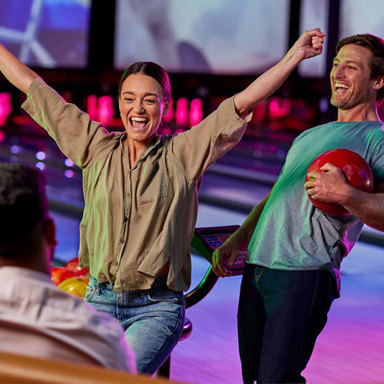 Ten Pin Bowling, Arcades & More! | Book Now | Zone Bowling