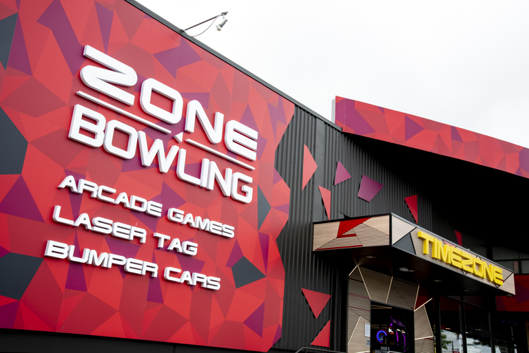 Arcade, Laser Tag & Bowling in Henderson | Zone Bowling Henderson