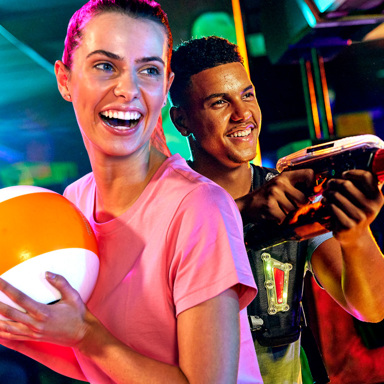 Ten Pin Bowling, Arcades & More! | Book Now | Zone Bowling