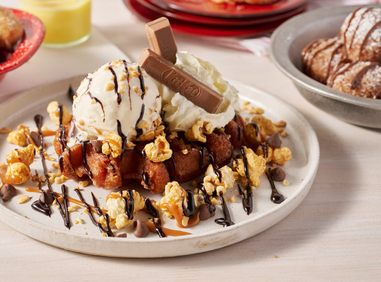 Explore Food & Drinks Menu | Zone Bowling AU