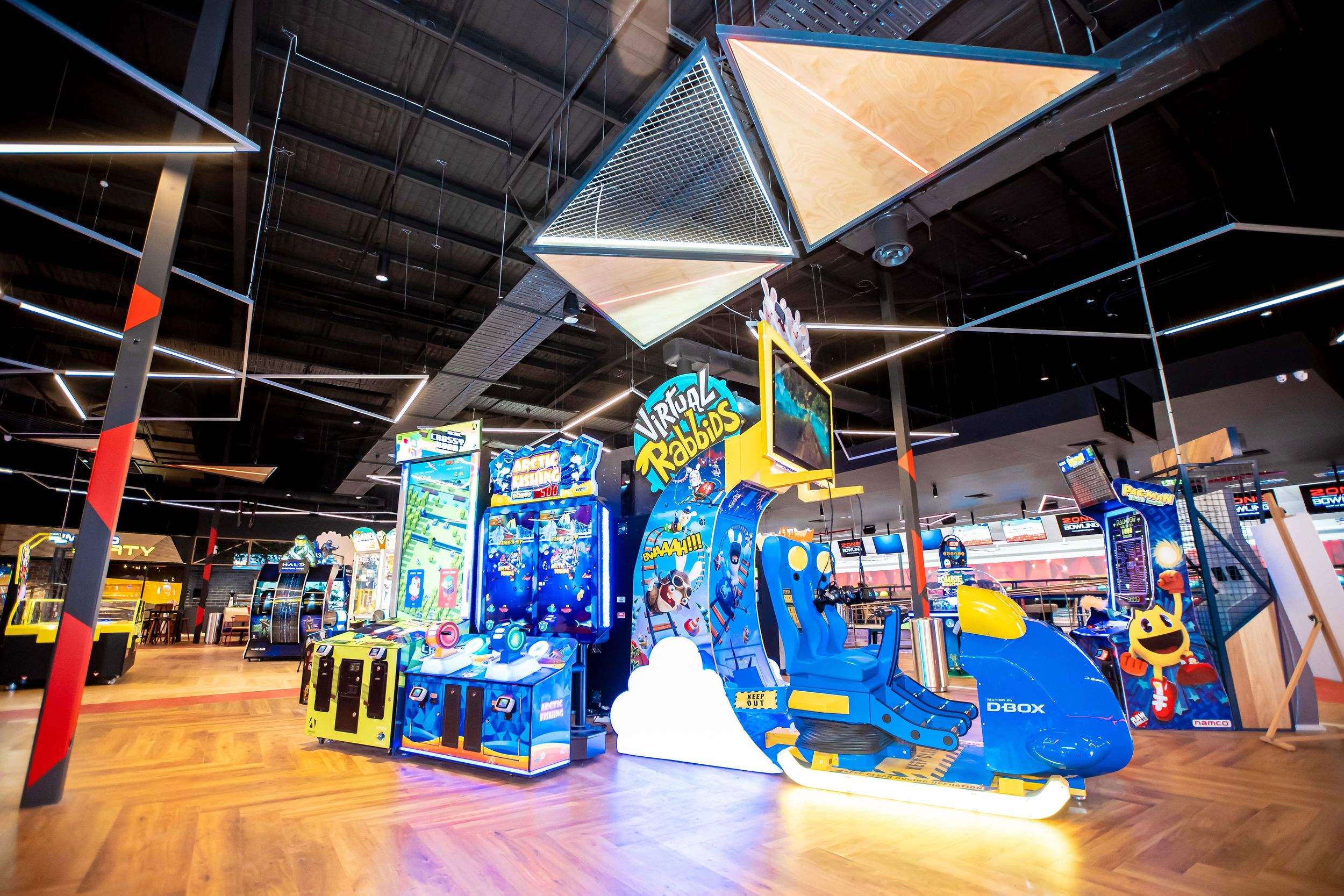 Group Events Arcades Laser Tag Bowling Villawood