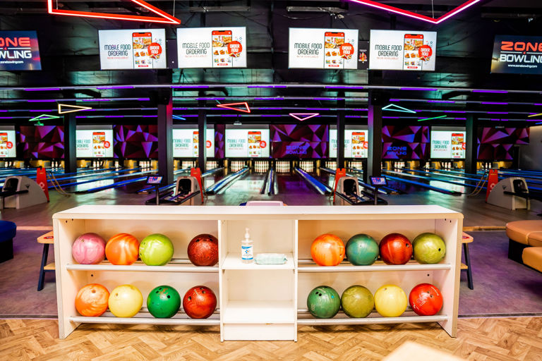 Event Venues, Arcades & Bowling in Sylvania | Zone Bowling Southgate